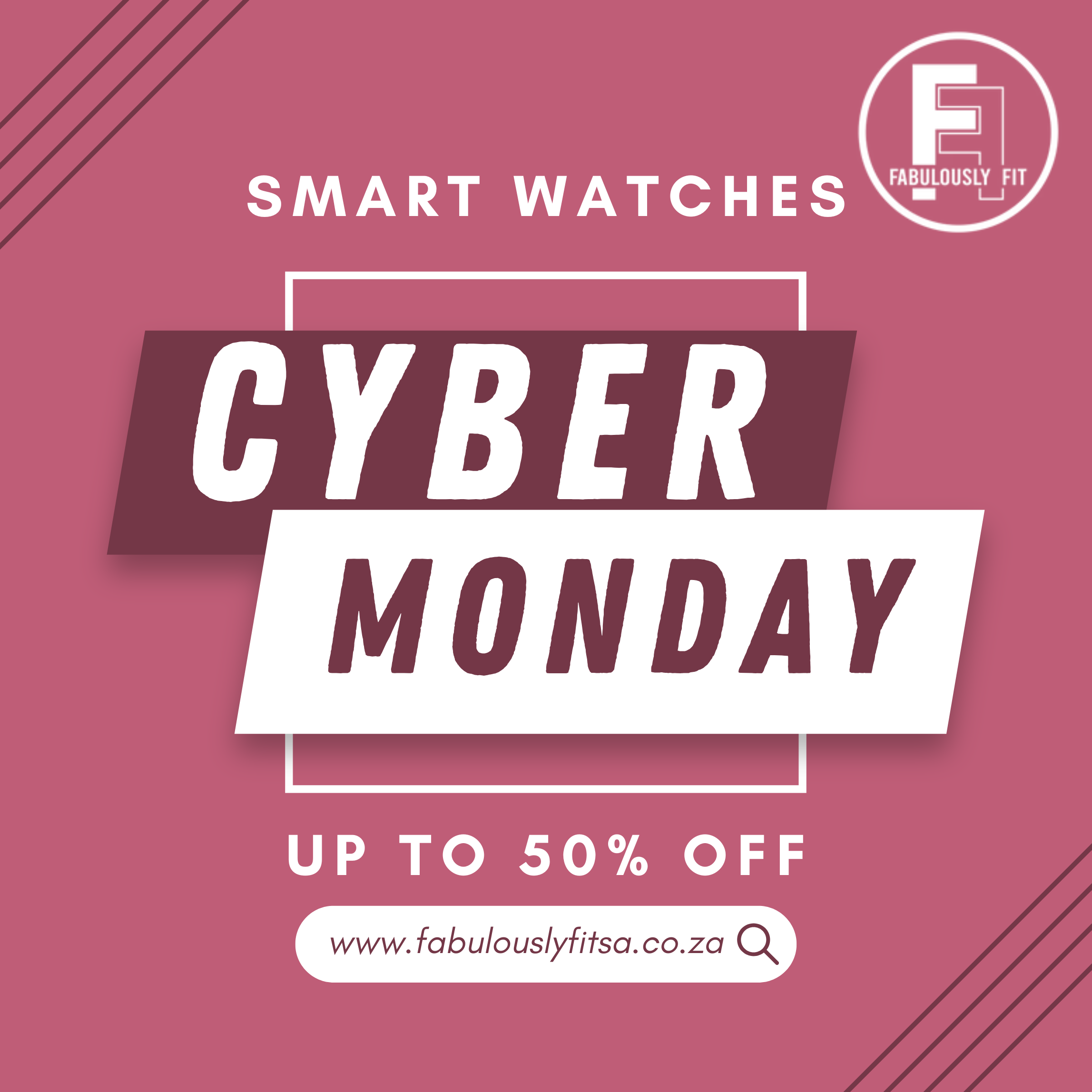 CYBER MONDAY 2024 – Fabulously Fit